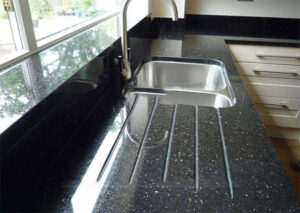 Phân biệt giữa đá kim sa đen Trung Quốc và kim sa đen Ấn Độ